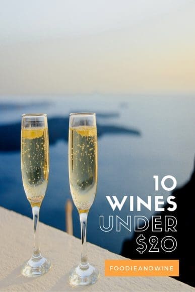 10 Best Cheap Wines Under $20