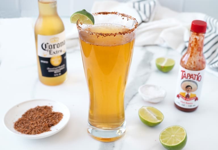 The Perfect Mexican Michelada Recipe - Foodie And Wine