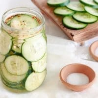 How To Pickle Cucumbers