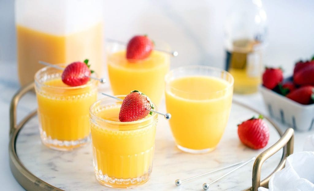 2-Ingredient Beermosa & Customization Ideas!