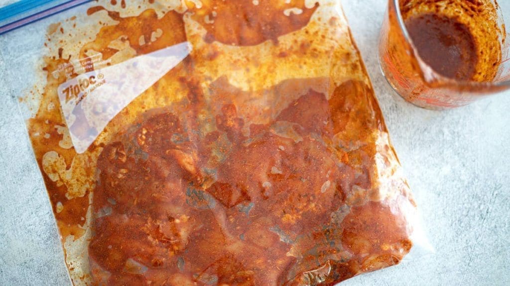Achiote Chicken (Pollo Pibil) - Foodie and Wine