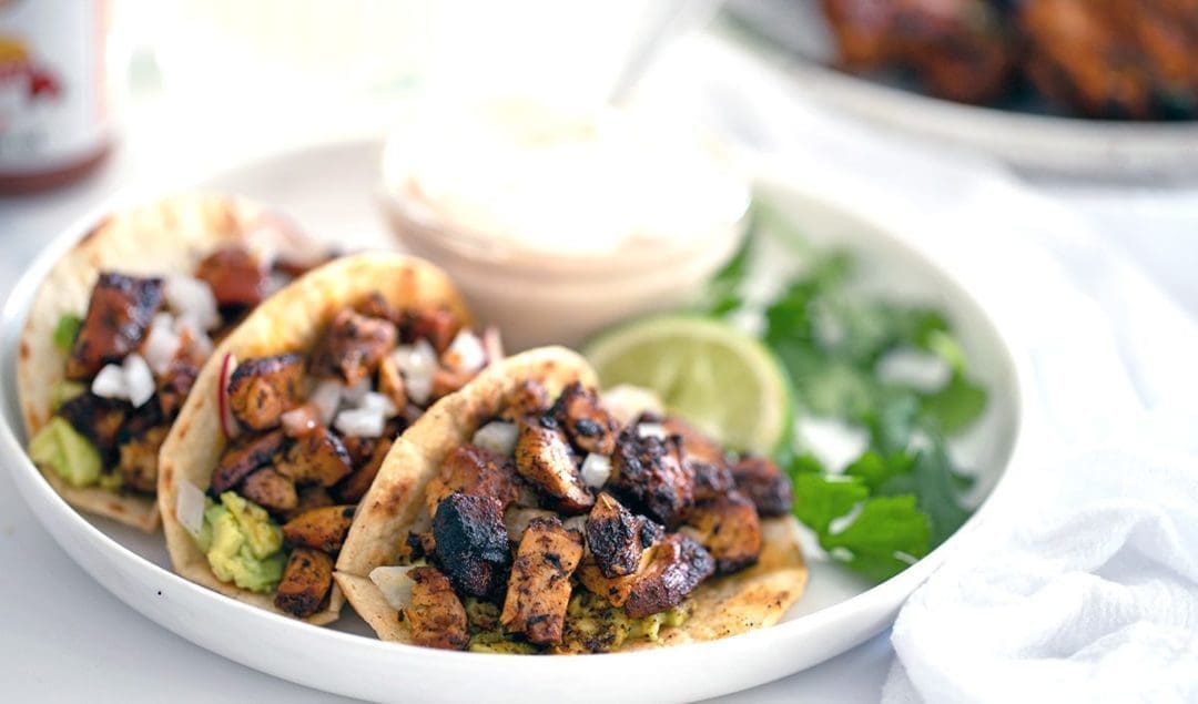 Pollo Asado (Grilled Or Roasted) - Foodie And Wine