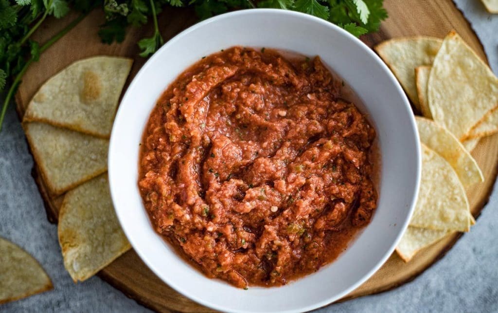 The BEST Smoked Salsa Recipe