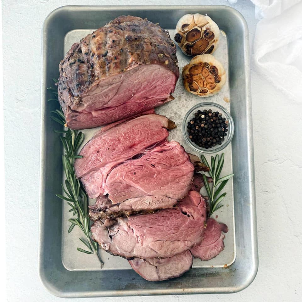 The Best Lamb Seasoning (Use Fresh or Dry Herbs)