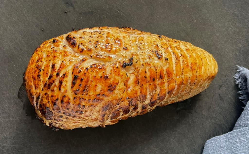Sous Vide Turkey Breast (Just 2.5 Hours!) - Foodie And Wine