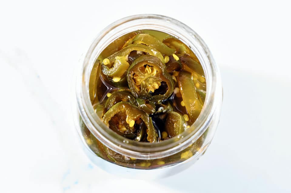 Sweet And Spicy Candied Jalapeños (Cowboy Candy)