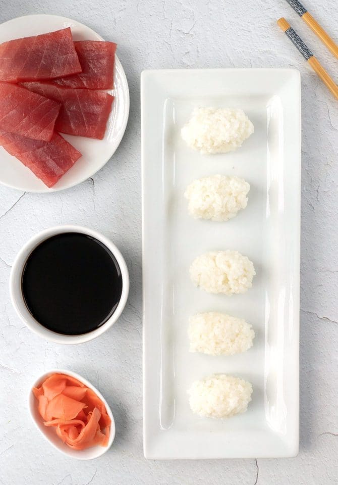 Nigiri (The Best Nigiri Sushi Recipes) - Foodie and Wine