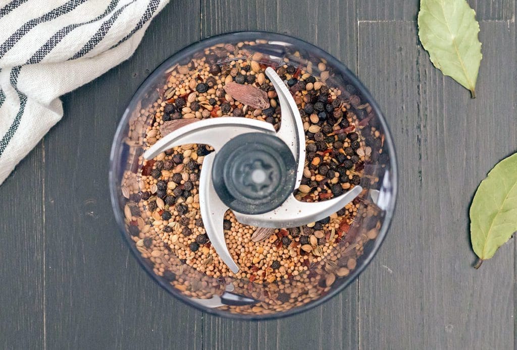 Corned Beef Spices (Corned Beef Seasonings)