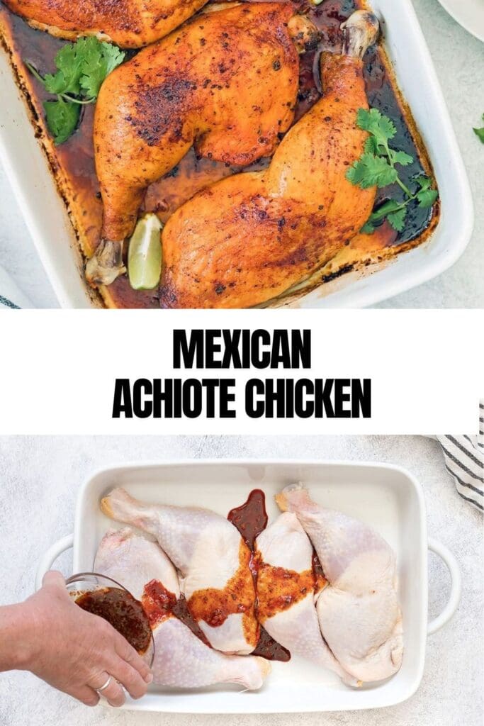 Achiote Chicken (Pollo Pibil) - Foodie and Wine