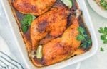 Achiote Chicken (Pollo Pibil)