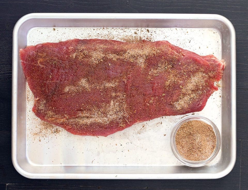 Carne Asada Seasoning (San Diego-Style)