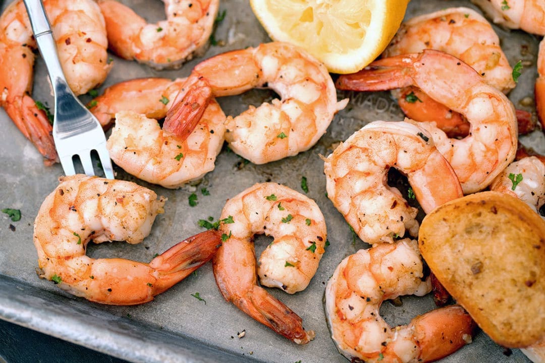 Shrimp Temperature Guides - Foodie and Wine