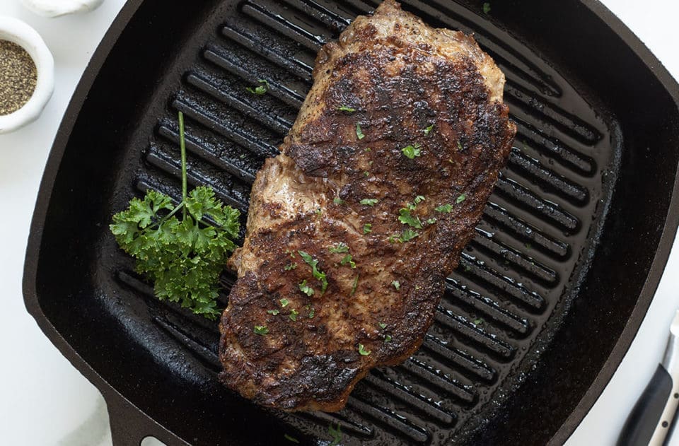 Temperature Chart For Steak: Perfect Every Time - Foodie and Wine