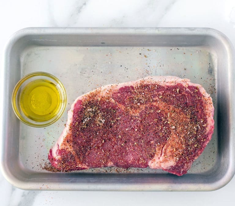 The BEST Steak Rub (Bobby Flay's Mesa Grill) - Foodie And Wine