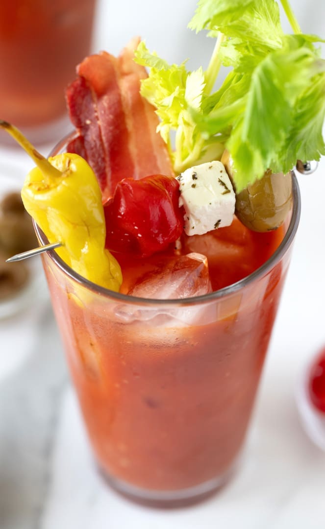 The Best Bloody Mary Recipe