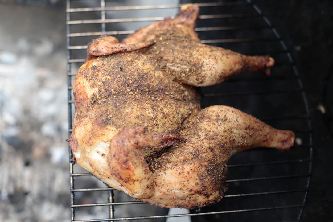20 Pitmaster Tips For Smoking A Turkey - Foodie And Wine