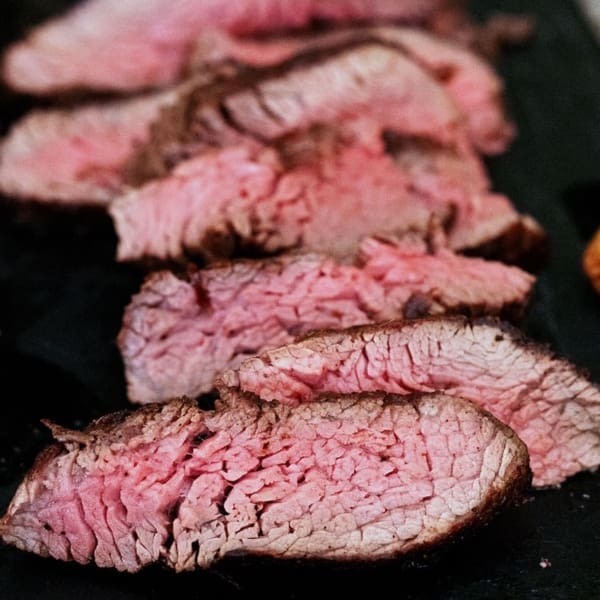 Teres Major Steak (Grilled or Pan Seared)