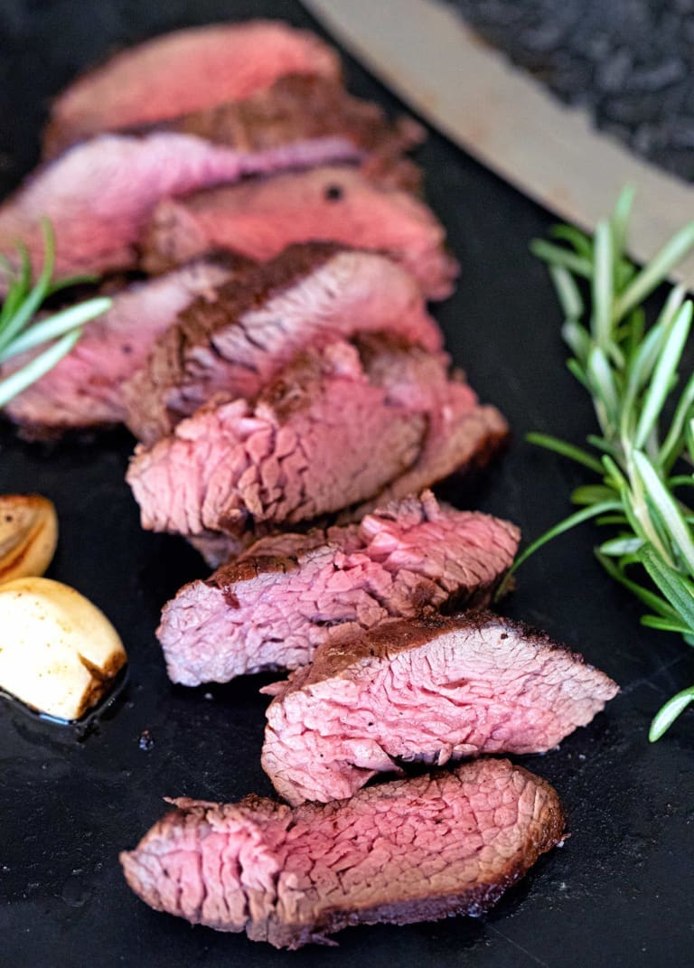 Teres Major Steak (Grilled or Pan Seared)