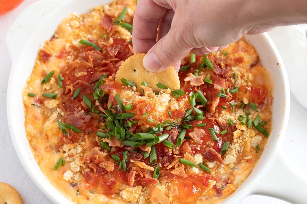 Captain Rodney's Dip - Foodie and Wine