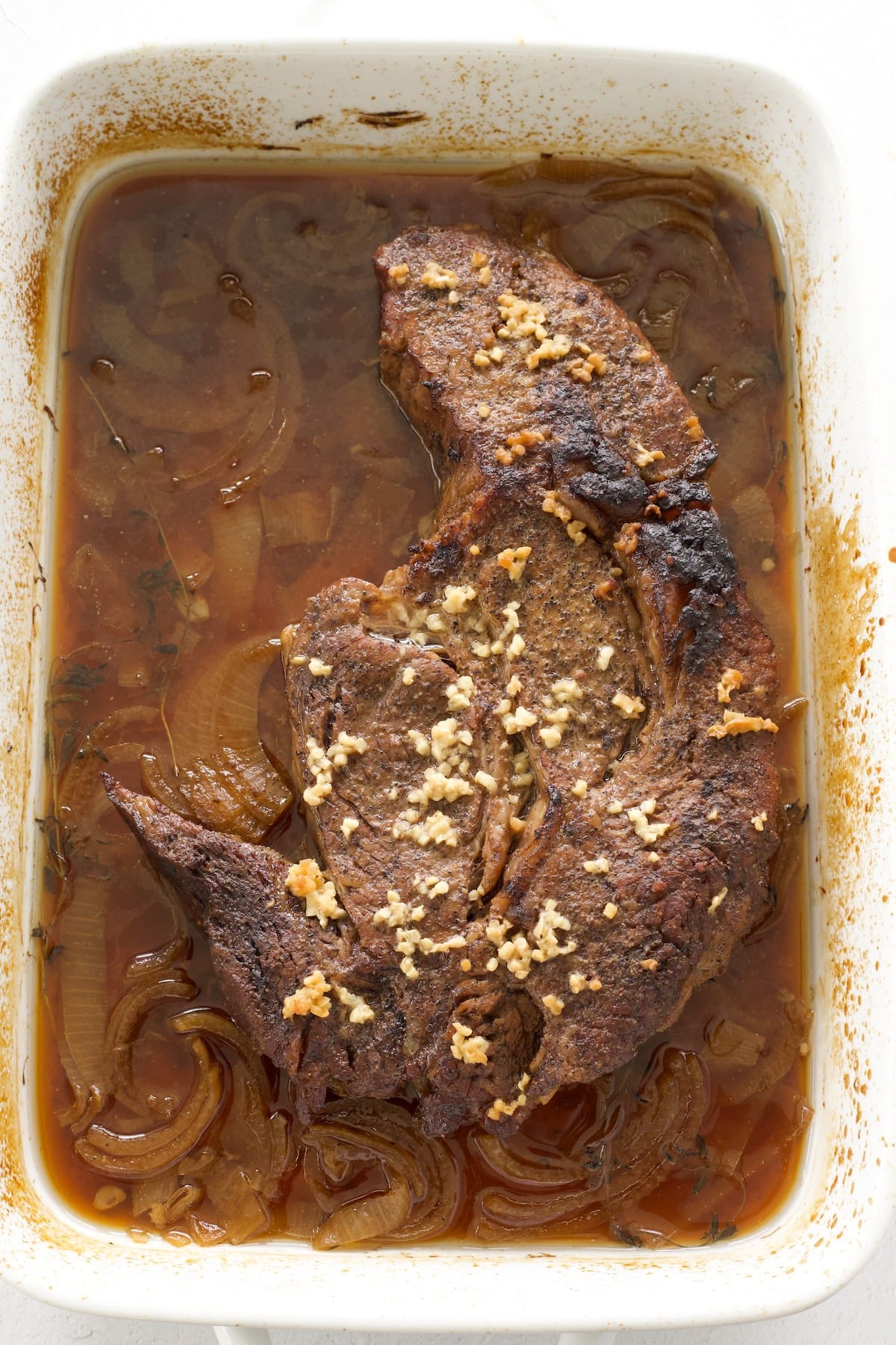 How to Cook Chuck Roast in the Oven (Tender Every Time) - Foodie and Wine