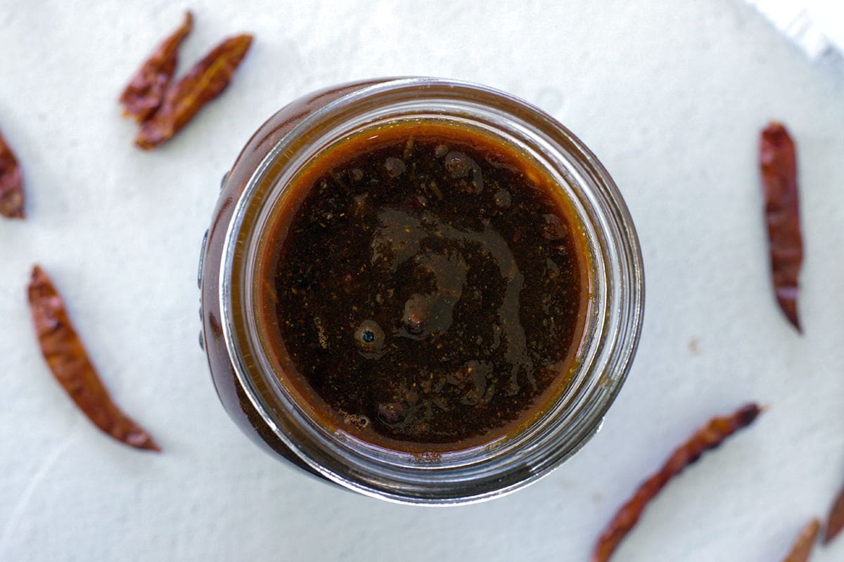 Red Enchilada Sauce - Foodie and Wine
